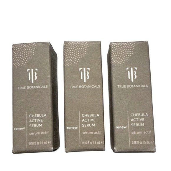 True Botanicals | Skincare | True Botanicals Chebula Active Serum Lot ...